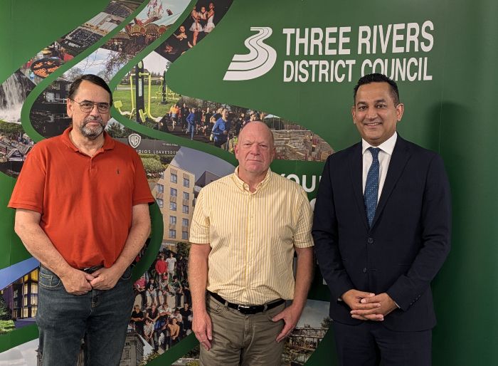 Joint Statement on Three Rivers' Local Plan and the Government’s ...